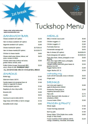 Tuckshop